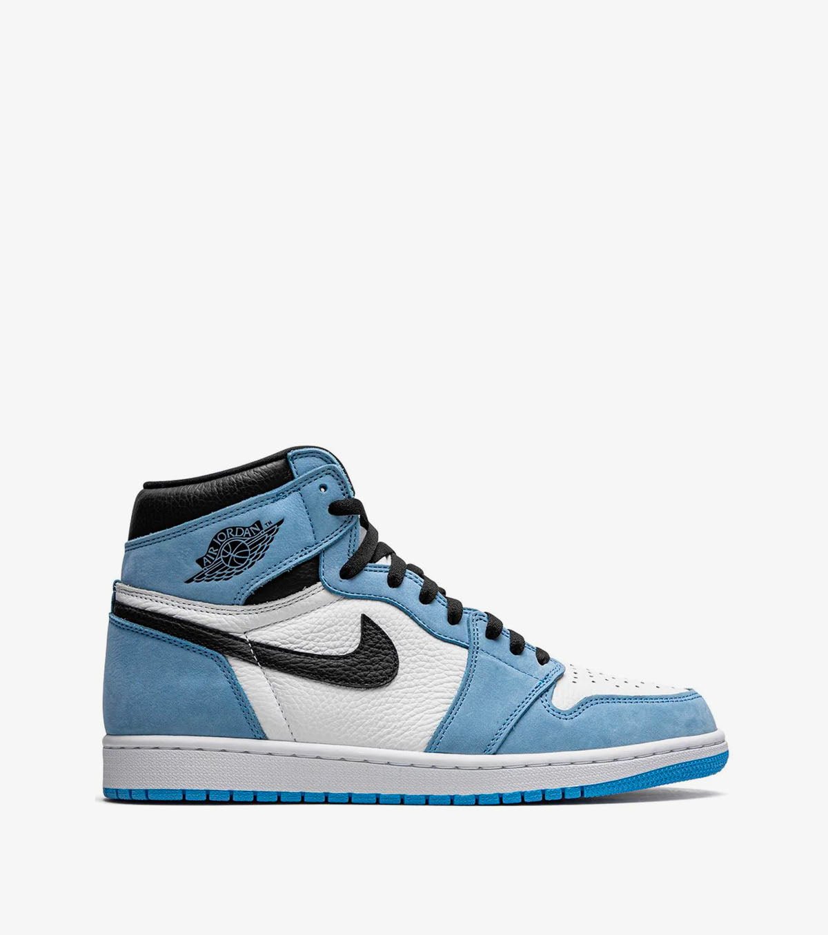 Jordan 1 Retro High "University Blue" - Jordan - SNKRBASE – Coreblack™